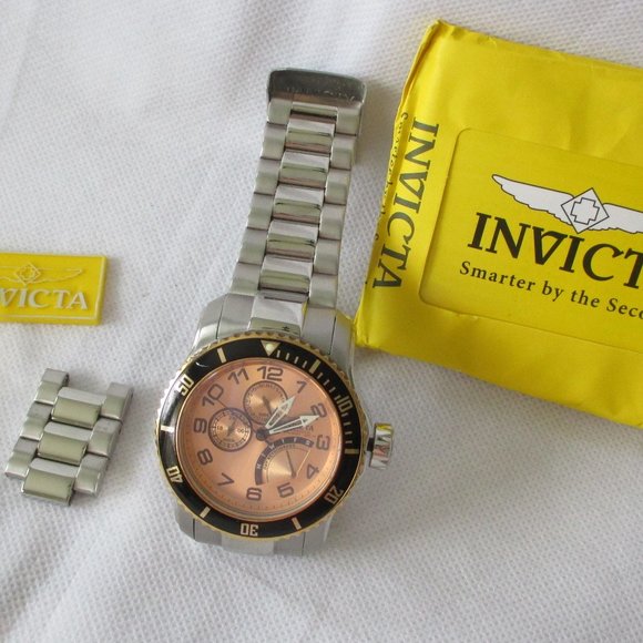 Invicta | Accessories | Invicta Mens Pro Diver Watch I Will Have New ...